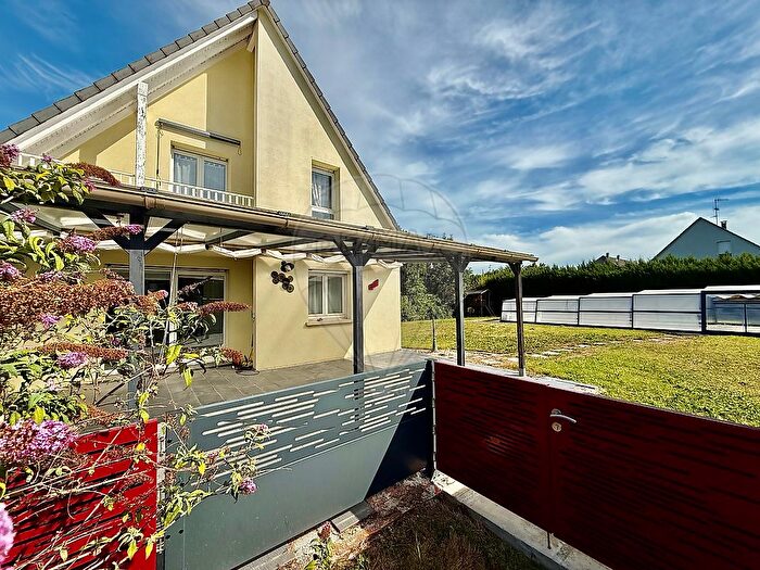 Maison à vendre - Wahlbach - 6 pièces - 4 chambres