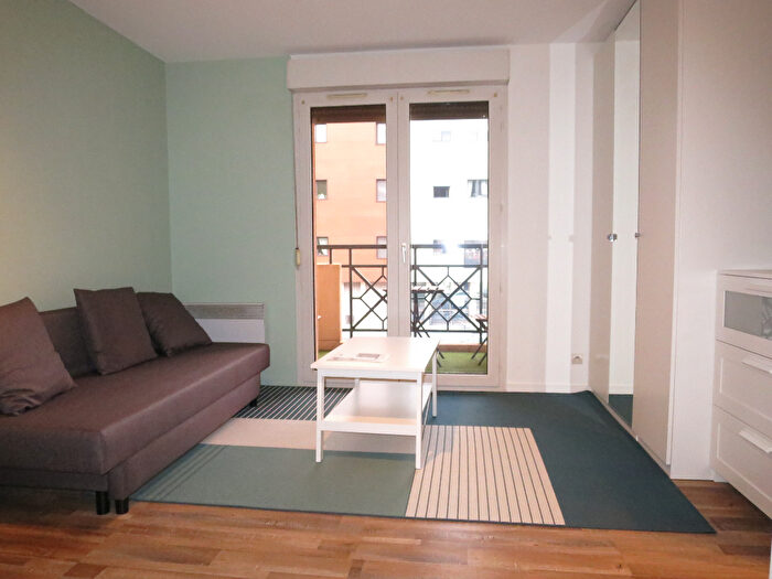 Appartement à louer - Évreux, Centre-ville - 1 pièce