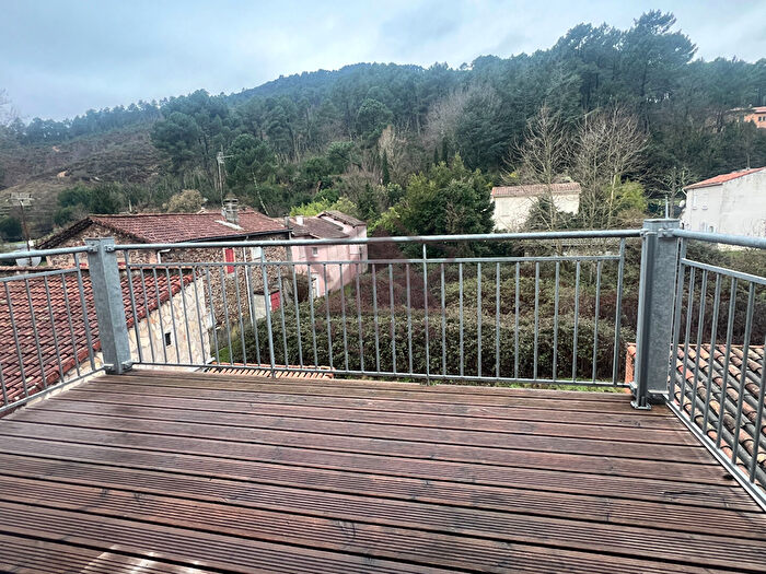 Appartement à louer - Le Martinet - 4 pièces - 2 chambres