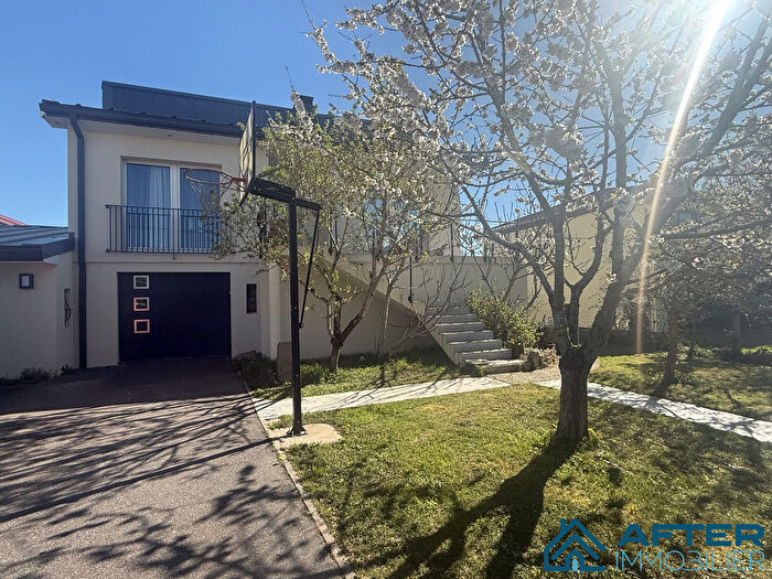 Maison à vendre - Champenoux - 5 pièces - 3 chambres
