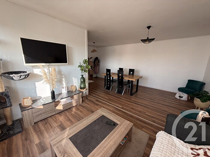 Appartement à vendre - Le Mans, Sablons, Zone Franche - 4 pièces - 3 chambres