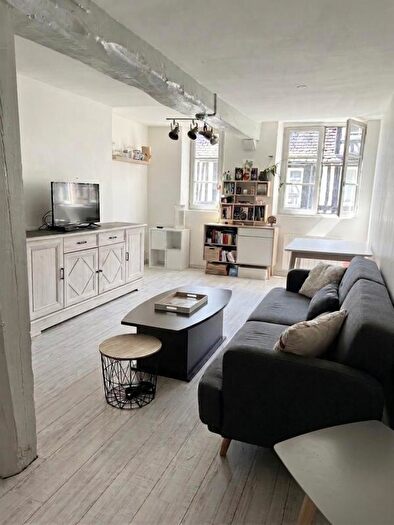 Appartement 2 pièces à vendre - Rouen, Saint-Marc, Croix de Pierre, Saint-Nicaise