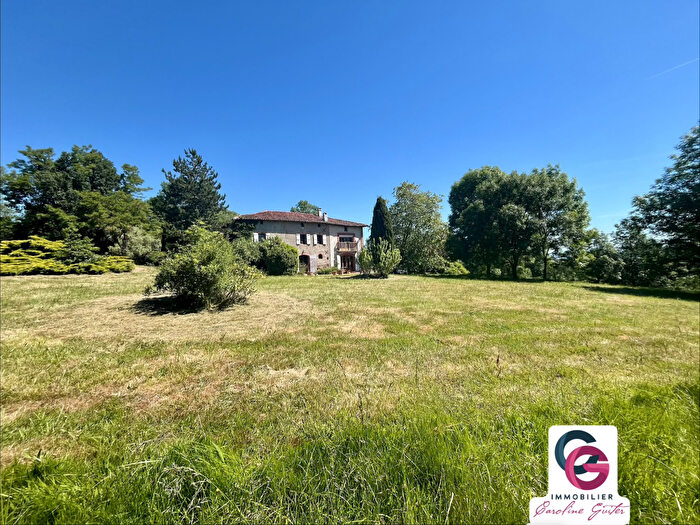 Maison 6 pièces à vendre à Saverdun