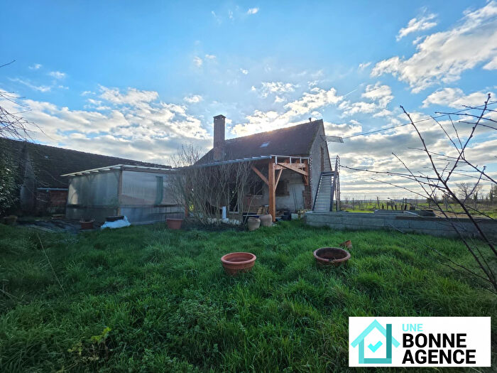 Maison 2 pièces à vendre - Auzouer-en-Touraine