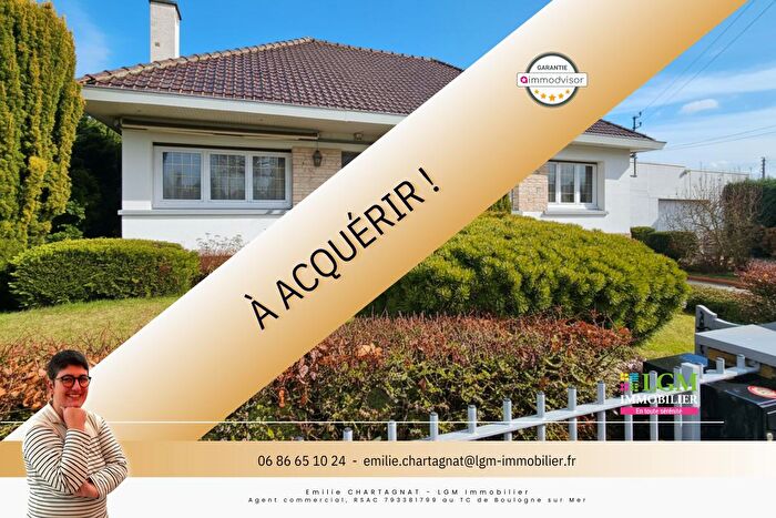 Maison à vendre - Maisnil-lès-Ruitz - 4 pièces - 3 chambres