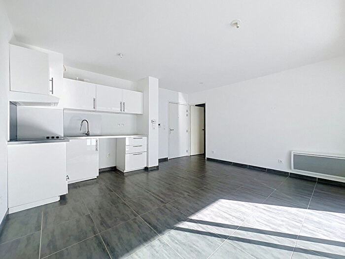 Marseille 4ème, La Blancarde : Appartement 3 pièces à vendre