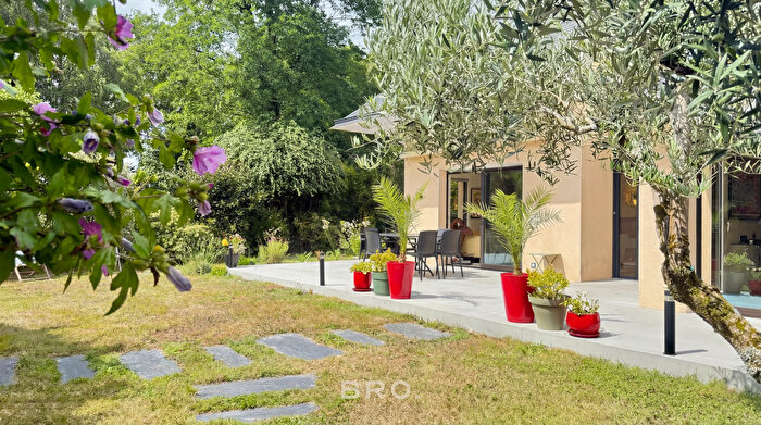 Maison à vendre - Vannes, Ouest - 5 pièces - 4 chambres