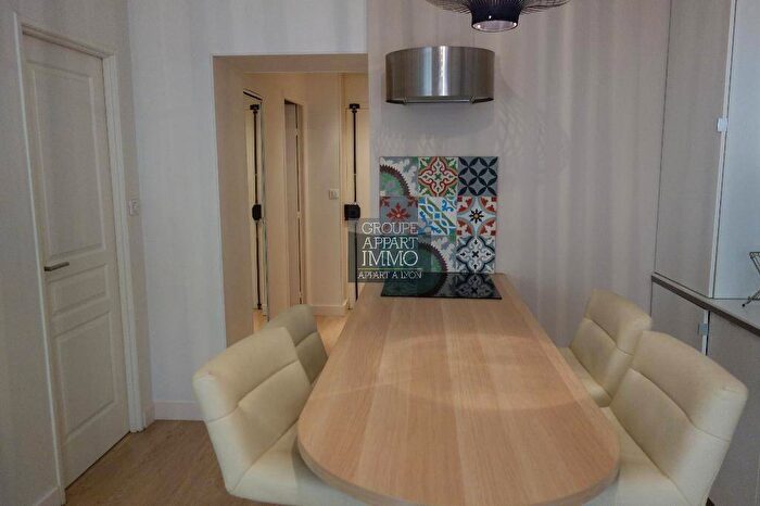 Pentes de la croix-rousse, Lyon er arrondissement - Appartement 2 pièces à louer