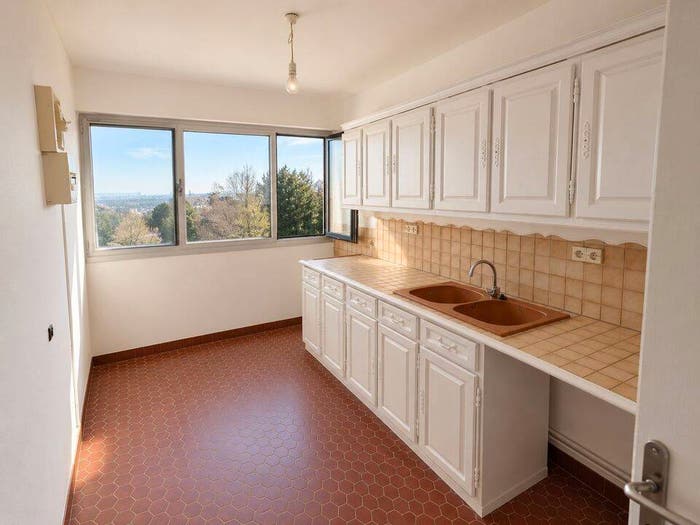 Appartement 2 pièces à Centre Ville, Pontoise, à louer