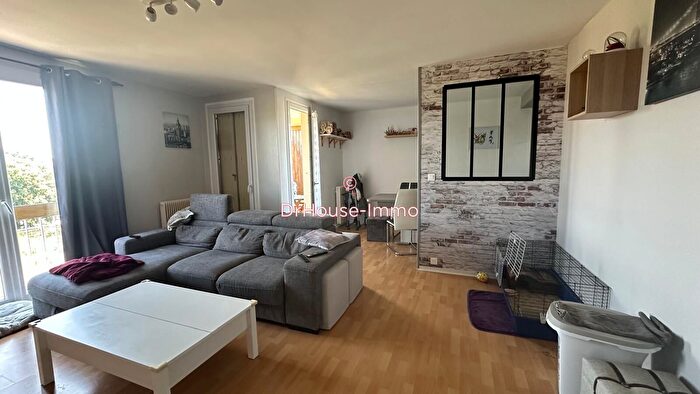 Appartement à vendre - Limay, Centre-ville - 3 pièces - 2 chambres