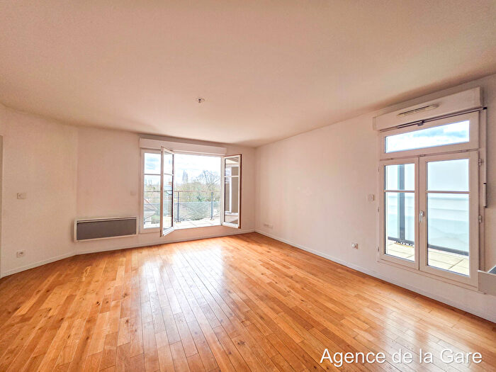 Appartement 2 pièces à vendre - Maisons-Laffitte, Ouest