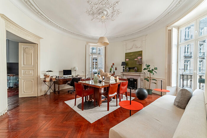 Appartement 5 pièces à Nantes, Centre-ville, à vendre