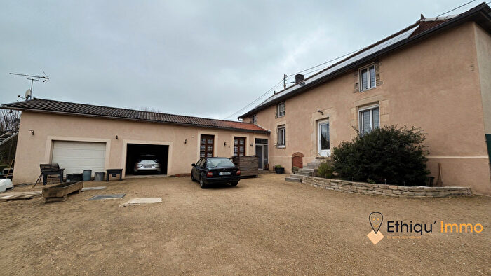 Maison à vendre - Bétignicourt - 3 pièces - 2 chambres