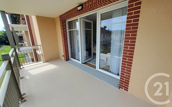 Appartement à vendre - Pont-lévêque - 2 pièces - 1 chambre