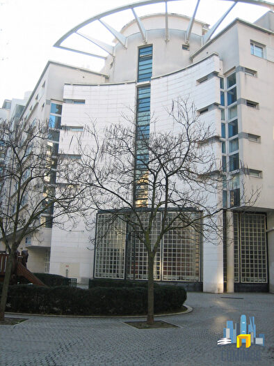 Appartement à louer - Courbevoie, Faubourg de lArche - 1 pièce