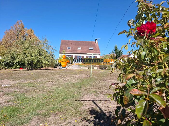 La Ferté-Gaucher - Maison 5 pièces à vendre