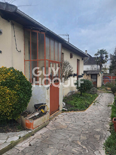 Maison à vendre - Livry-Gargan, Gargan - 2 pièces - 1 chambre