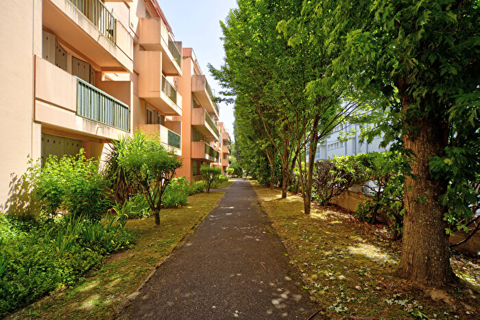 Toulouse, Saint-Agne, Les Récollets - Appartement 2 pièces à vendre