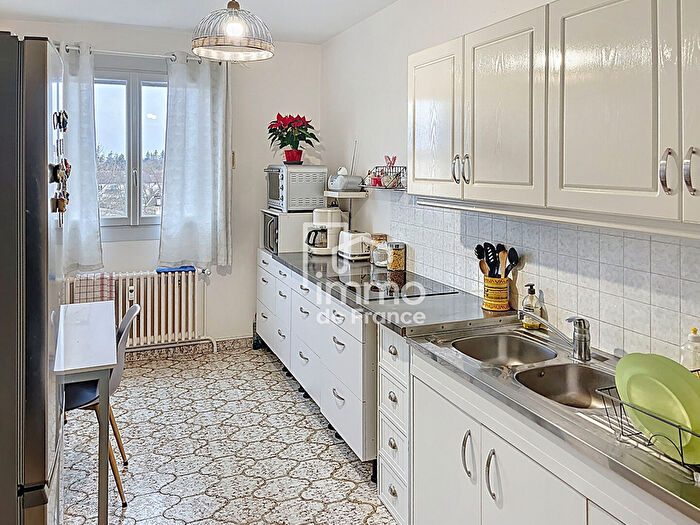 Appartement à vendre - Bourg-en-Bresse, Vennes, Bouvent, Charmettes - 3 pièces - 2 chambres