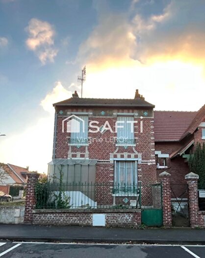 Maison à vendre - Compiègne, Les Maréchaux - 5 pièces - 4 chambres