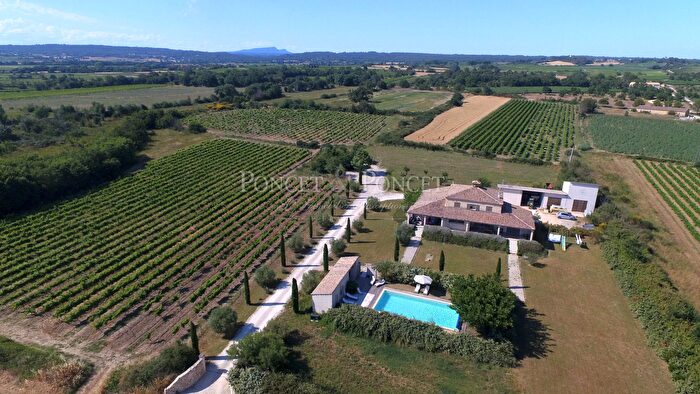 Uzès : Maison 12 pièces à vendre