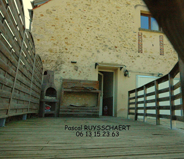 Maison à vendre - Provins - 6 pièces - 4 chambres