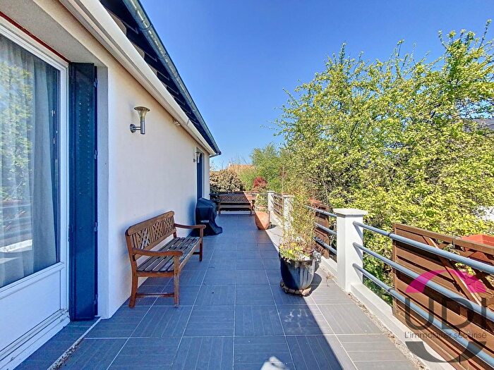 Appartement à vendre - Morsang-sur-Orge, Cachin - 5 pièces - 4 chambres