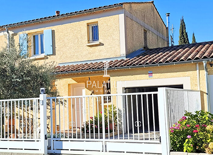 Maison à vendre - Château-Arnoux-Saint-Auban - 4 pièces - 3 chambres