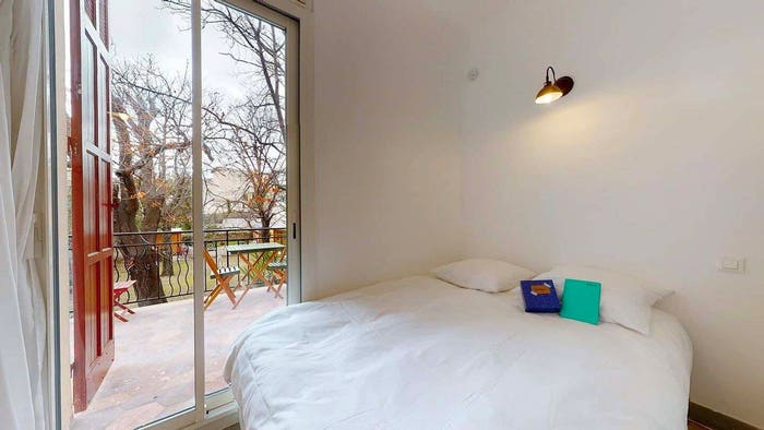 Les Chartreux, Marseille 4ème arrondissement : Appartement 1 pièce à louer