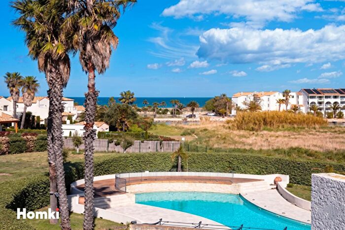 Saint-Cyprien, Les Capellans, Plage de la Lagune - Appartement 3 pièces à vendre