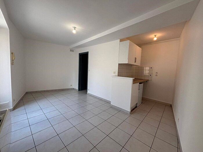 Appartement à louer - Centre, Angers - 2 pièces - 1 chambre