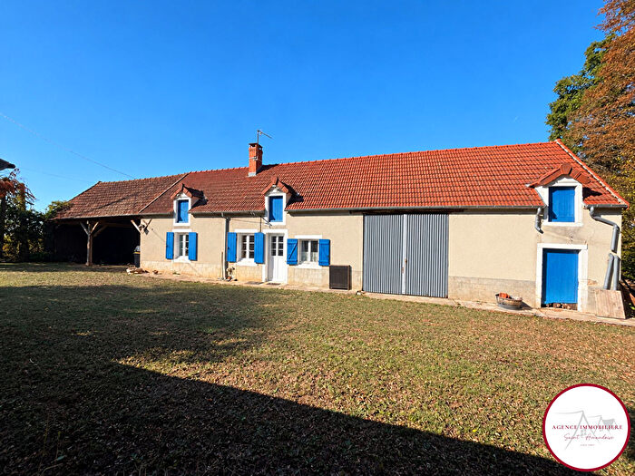 Thaumiers - Maison 2 pièces à vendre