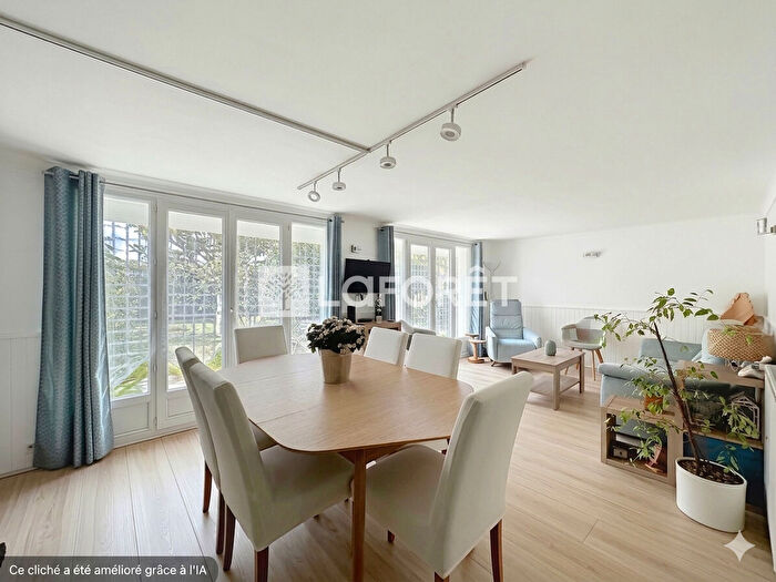 Maison 6 pièces à Deuil-la-Barre, Le Moutier, à vendre