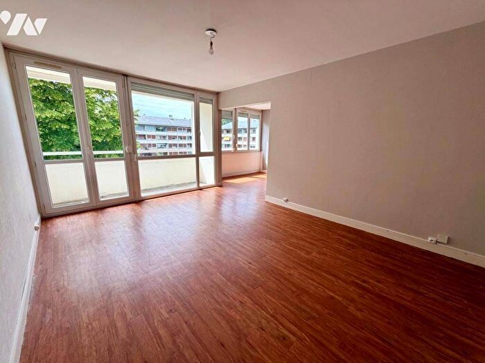Reims - Appartement 4 pièces à louer