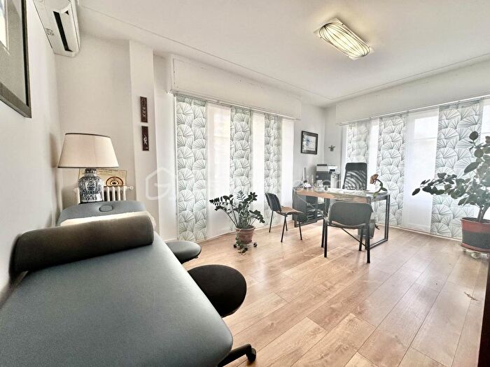 Nice, Riquier : Appartement 3 pièces à vendre