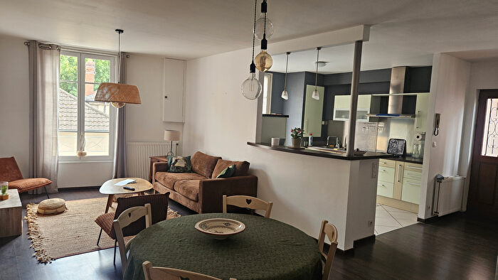 Appartement 4 pièces à louer - Chalon-sur-Saône, Saint-Cosme