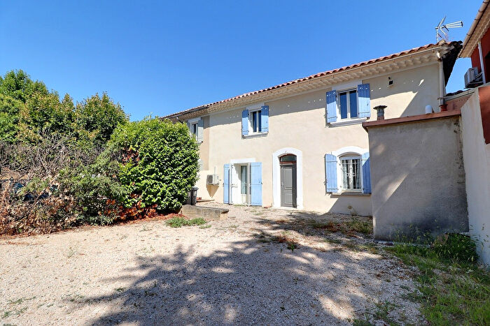 Carpentras, Ouest : Maison 3 pièces à vendre