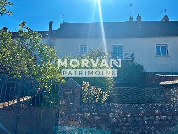 Maison 3 pièces à vendre - Châtillon-en-Bazois