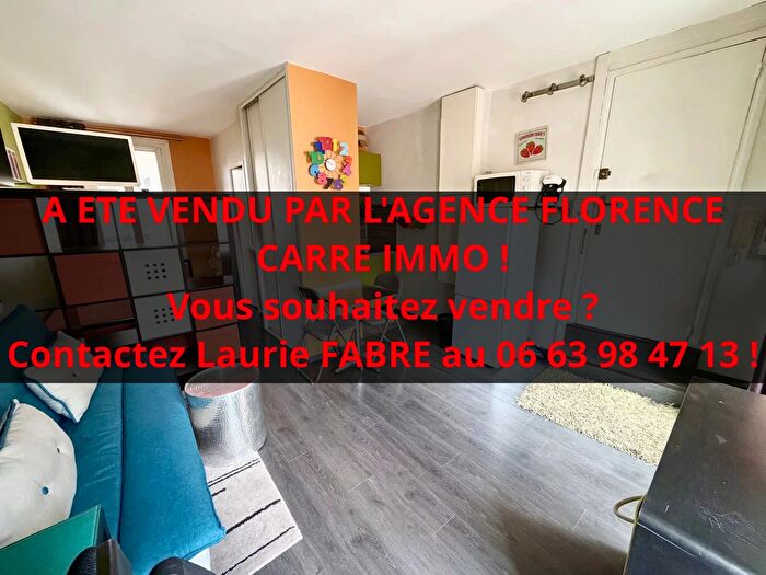 Toulouse, Capitole - Appartement 1 pièce à vendre