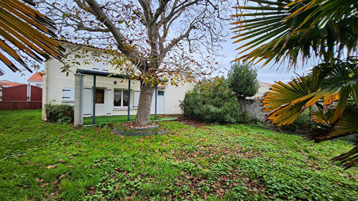 Maison à vendre - LAiguillon-sur-Vie - 3 pièces - 2 chambres