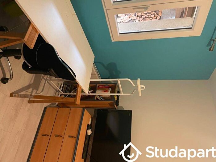 Appartement à louer - Villeneuve Les Salines, La Rochelle - 1 pièce - 1 chambre