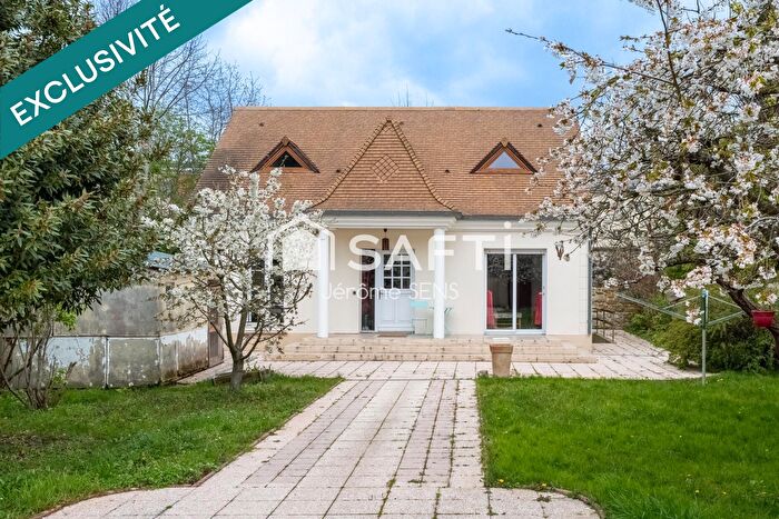 Maison à vendre - Poissy, Abbaye - 5 pièces - 4 chambres