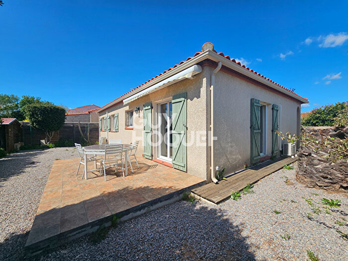 Maison à vendre - Saint-Hippolyte - 4 pièces - 3 chambres