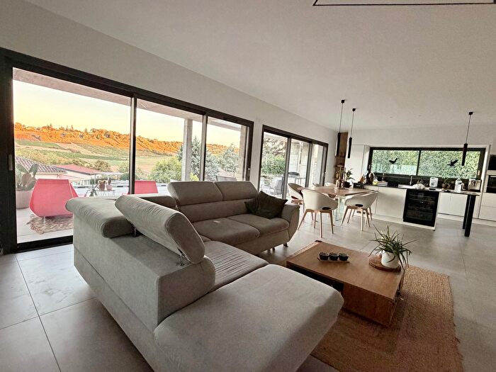 Maison 5 pièces à vendre - Lachassagne