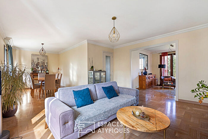 Maison 5 pièces à vendre à Caluire-et-Cuire, Le Vernay