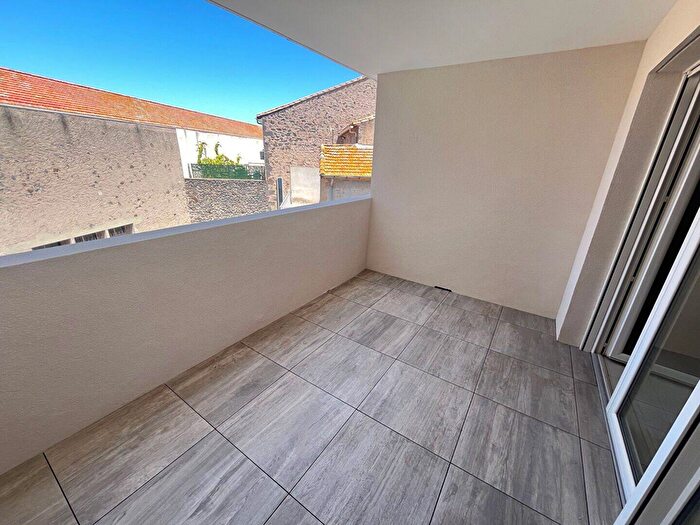 Appartement 2 pièces à louer - Coopérative, Agde