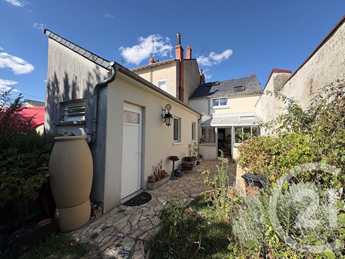 Maison à vendre - Châteauroux, Centre-ville, Les Marins - 3 pièces - 2 chambres
