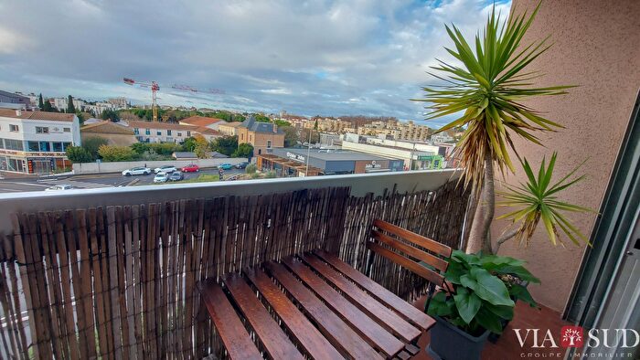 Appartement à vendre - Béziers, Crouzette, Montimas, Montimaran - 2 pièces - 1 chambre