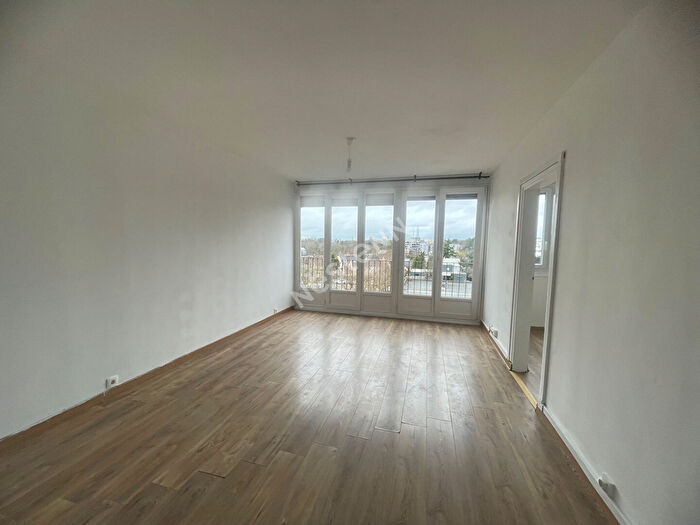 Appartement à louer - Saint-Herblain, Centre-ville - 3 pièces - 2 chambres