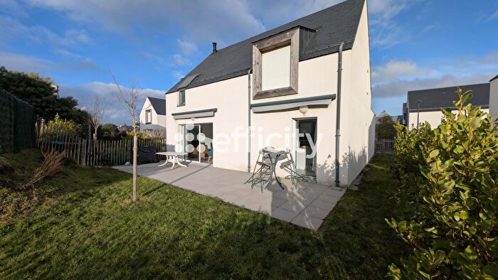 Maison à vendre - Carnac, Carnac Plage - 5 pièces - 3 chambres